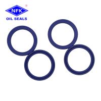 China Good Quality Polyurethane D-1 PU Material Hydraulic Piston Rod Seal Hydraulic Cylinder Seal for Hydraulic Cylinder for sale