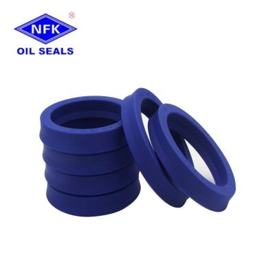 China Ningde Dingze Cosmetic Electronic Commerce Pneumatic Hydraulic Cylinder Piston Oil Seal Cup Power Piston Ring Seals Guangzhou for sale