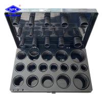 China American Parker(original) Spot Wholesale Nitrile Rubber O Ring Box Set Small O-ring Box Kit for Mechanical Hydraulic Systems for sale