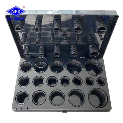 China American Parker(original) Spot Wholesale Nitrile Rubber O Ring Box Set Small O-ring Box Kit for Mechanical Hydraulic Systems for sale