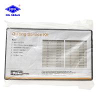 China American Parker(original) Spot Wholesale Nitrile Rubber O Ring Box Set Small O-ring Box Kit for Mechanical Hydraulic Systems for sale