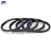 China Taiwan Nbr PTFE SPG SPGW SPGO SPG SPGA Shaft Hydraulic Seal Ring Combined Piston for Cater Mechanical Machine Seals for sale