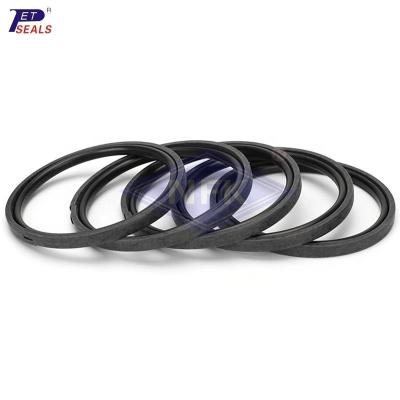 China Taiwan Nbr PTFE SPG SPGW SPGO SPG SPGA Shaft Hydraulic Seal Ring Combined Piston for Cater Mechanical Machine Seals for sale