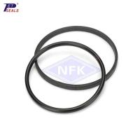 China Taiwan Nbr PTFE SPG SPGW SPGO SPG SPGA Shaft Hydraulic Seal Ring Combined Piston for Cater Mechanical Machine Seals for sale