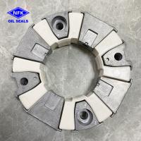China Taiwan Coupling 324-4184 3244184  Flexible Hydraulic Rubber Spider Shaft Coupling for CATER Excavator Motor Pump for sale