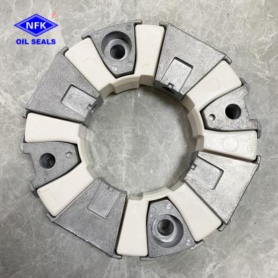 China Taiwan Coupling 324-4184 3244184  Flexible Hydraulic Rubber Spider Shaft Coupling for CATER Excavator Motor Pump for sale