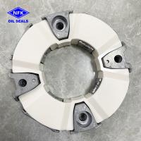 China Taiwan Coupling 324-4184 3244184  Flexible Hydraulic Rubber Spider Shaft Coupling for CATER Excavator Motor Pump for sale