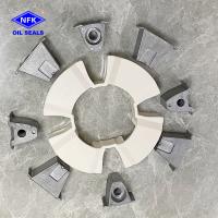 China Taiwan Coupling 324-4184 3244184  Flexible Hydraulic Rubber Spider Shaft Coupling for CATER Excavator Motor Pump for sale