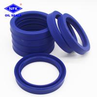 China Rubber Oil Seal Cylinder Piston Rod D-2 Hydraulic Piston Seal Ring for DZ Taiwan Hydraulic Seals for sale