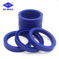 China Rubber Oil Seal Cylinder Piston Rod D-2 Hydraulic Piston Seal Ring for DZ Taiwan Hydraulic Seals for sale