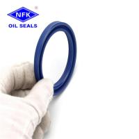 China Rubber Oil Seal Cylinder Piston Rod D-2 Hydraulic Piston Seal Ring for DZ Taiwan Hydraulic Seals for sale