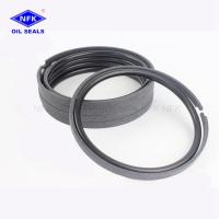 China Piston Hydraulic Wholesale Sealing Ring Combined Piston Seals Nbr PTFE SPGW Mechanical Hydraulic Cylinder Seals for sale
