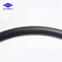 China Piston Hydraulic Wholesale Sealing Ring Combined Piston Seals Nbr PTFE SPGW Mechanical Hydraulic Cylinder Seals for sale