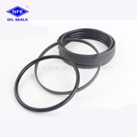 China Piston Hydraulic Wholesale Sealing Ring Combined Piston Seals Nbr PTFE SPGW Mechanical Hydraulic Cylinder Seals for sale