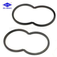 China High Quality AP2D14 Excavator Hydraulic Seal Kit Main Gear Pump Seal Kit O Ring Kit With Shaft Oil Seal for sale