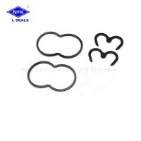 China High Quality AP2D14 Excavator Hydraulic Seal Kit Main Gear Pump Seal Kit O Ring Kit With Shaft Oil Seal for sale