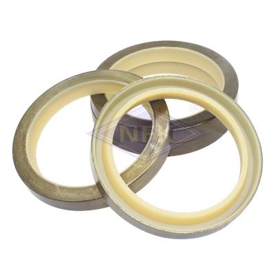 China Taiwan PU Polyurethane ME-2 Excavator Shaft Oil Seal 38.1x47.625x6.35mm for Hydraulic Cylinders with 35MPa Pressure Rating for sale