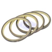 China Taiwan PU Polyurethane ME-2 Excavator Shaft Oil Seal 38.1x47.625x6.35mm for Hydraulic Cylinders with 35MPa Pressure Rating for sale