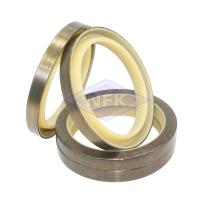 China Taiwan PU Polyurethane ME-2 Excavator Shaft Oil Seal 38.1x47.625x6.35mm for Hydraulic Cylinders with 35MPa Pressure Rating for sale