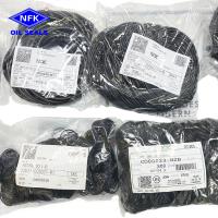 China Japanese NBR Rubber O-Rings 70-90 Shore Hardness for Construction Machinery - Multiple Sizes Available for sale