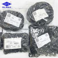 China Japan Original NBR O-Ring 70-90 Shore Hardness for Construction Machinery Hydraulic Seal Kits for sale