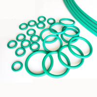 China Custom O Ring Different Sizes Wholesale 50-90 Shore NBR FKM HNBR FKM EPDM Clear Silicone Natural Rubber Oring Rubber O Rings for sale
