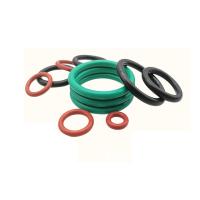 China Custom O Ring Different Sizes Wholesale 50-90 Shore NBR FKM HNBR FKM EPDM Clear Silicone Natural Rubber Oring Rubber O Rings for sale