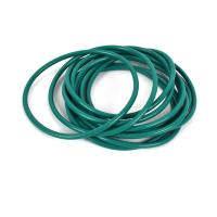 China Custom O Ring Different Sizes Wholesale 50-90 Shore NBR FKM HNBR FKM EPDM Clear Silicone Natural Rubber Oring Rubber O Rings for sale