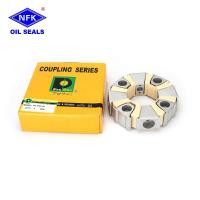 China Rubber Coupling Taiwan Supplier Wholesale Pro-one 45H Assembly Flexible Rubber Coupling Hydraulic Shaft Couplings for Excavator for sale