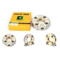 China Rubber Coupling Taiwan Supplier Wholesale Pro-one 45H Assembly Flexible Rubber Coupling Hydraulic Shaft Couplings for Excavator for sale