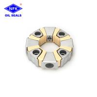 China Rubber Coupling Taiwan Supplier Wholesale Pro-one 45H Assembly Flexible Rubber Coupling Hydraulic Shaft Couplings for Excavator for sale