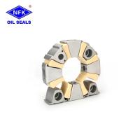 China Rubber Coupling Taiwan Supplier Wholesale Pro-one 45H Assembly Flexible Rubber Coupling Hydraulic Shaft Couplings for Excavator for sale