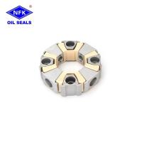 China Rubber Coupling Taiwan Supplier Wholesale Pro-one 45H Assembly Flexible Rubber Coupling Hydraulic Shaft Couplings for Excavator for sale