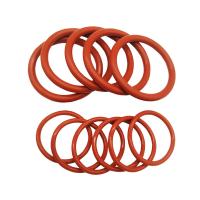 China China Oring Custom Nbr Fkm Ffkm Epdm Ptfe O-Rings Wholesale China Colored Big Silicone Rubber O Ring Seal for sale