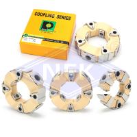 China Taiwan 50H Assembly Flexible Rubber Coupling Shaft Coupling for Machine Motor for sale
