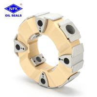 China Taiwan 50H Assembly Flexible Rubber Coupling Shaft Coupling for Machine Motor for sale