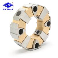 China Taiwan 50H Assembly Flexible Rubber Coupling Shaft Coupling for Machine Motor for sale