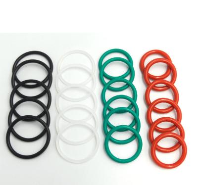 China China ORing Custom Standard O-Ring Seals NBR FKM Rubber O Ring Seal Ring for Hydraulic Cylinder for sale