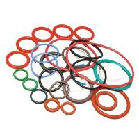 China China Nfk Nbr Fkm Ptfe Excavator Marine O-Rings Custom Black Big High Temperature Clear Silicone Rubber O-ring for sale