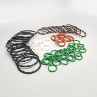 China China Nfk Nbr Fkm Ptfe Excavator Marine O-Rings Custom Black Big High Temperature Clear Silicone Rubber O-ring for sale