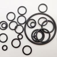 China China Oring Factory NBR70 NBR90 Shores Round Ring Fkm Epdm Heat Resistance Rubber O Rings for sale