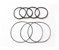 China China Oring Factory NBR70 NBR90 Shores Round Ring Fkm Epdm Heat Resistance Rubber O Rings for sale