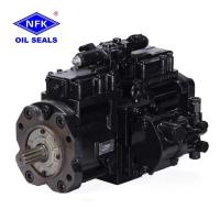 China Kawasaki K5V80 Hydraulic Pump for SK200SR R150-9 Excavators - 100% Original Japan Made for sale