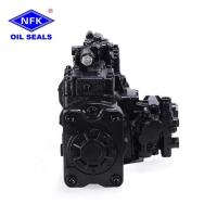 China Kawasaki K5V80 Hydraulic Pump for SK200SR R150-9 Excavators - 100% Original Japan Made for sale
