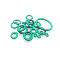 China China Oring OEM O Ring Cord High Pressure Temperature Resistance Custom Fkm Ptfe Ctp O Ring Nbr Rubber O-Rings for sale