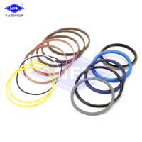 China PC850-8 Hydraulic Cylinder Boom Bucket Arm Service Repair Seal Kit - 30 MPa Pressure, -35°C to 100°C Temperature Range for sale