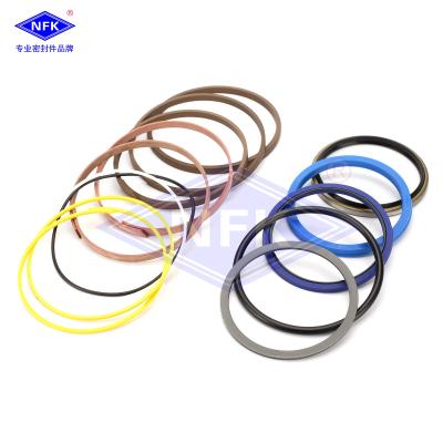 China PC850-8 Hydraulic Cylinder Boom Bucket Arm Service Repair Seal Kit - 30 MPa Pressure, -35°C to 100°C Temperature Range for sale