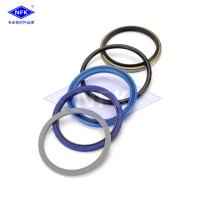 China PC850-8 Hydraulic Cylinder Boom Bucket Arm Service Repair Seal Kit - 30 MPa Pressure, -35°C to 100°C Temperature Range for sale