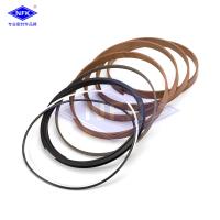 China PC850-8 Hydraulic Cylinder Repair Seal Kit 707-99-76230 for Komatsu Excavator - 30 MPa Pressure, -35°C to 100°C Temperature Range for sale