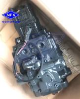 China Komatsu PC40MR PC50MR Hydraulic Main Pump - Metal Construction for Excavator Models 60-450 Series for sale